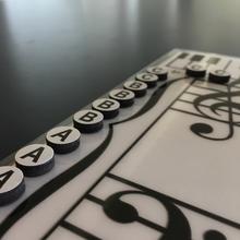 Additional and Replacement Magnets – Music Tools Lady.com