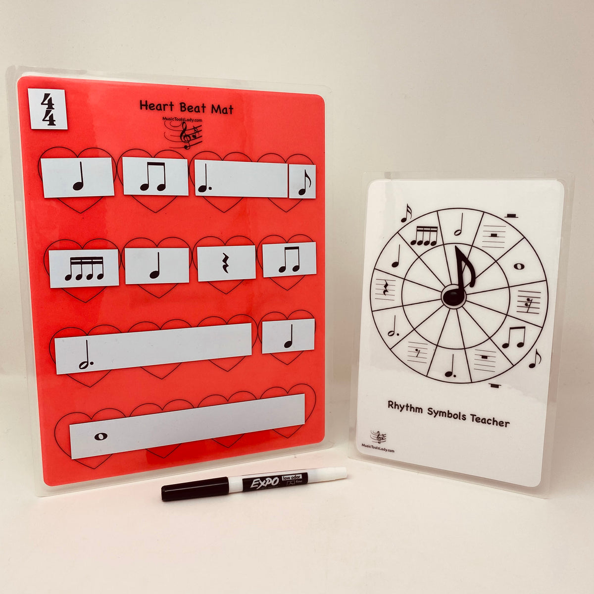 Rhythms Learning Kit – Music Tools Lady.com